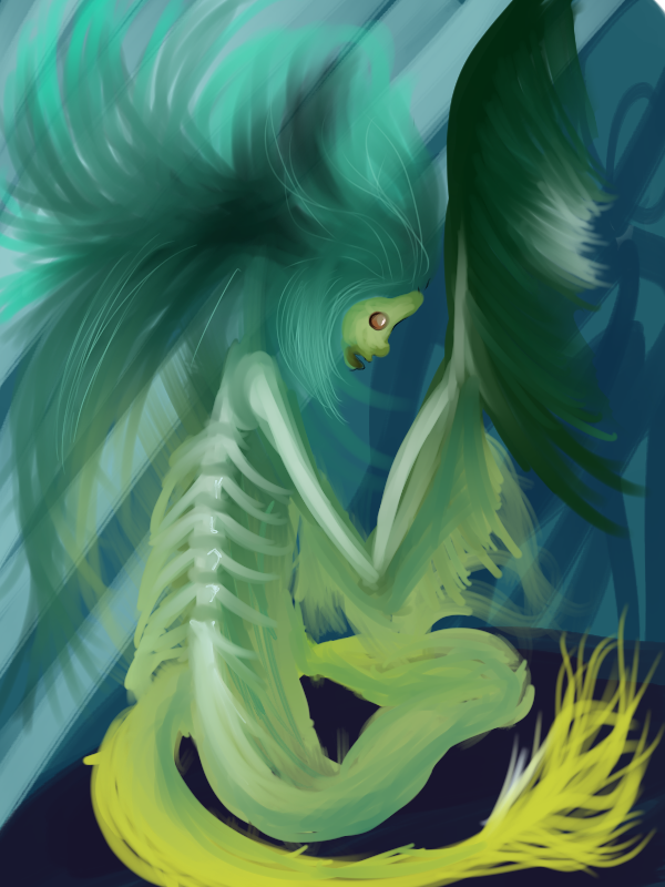 [2016, Inktober] Wet – Design Kulprit